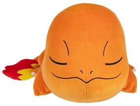 Plyšový pokémon Charmander spící, 45 cm