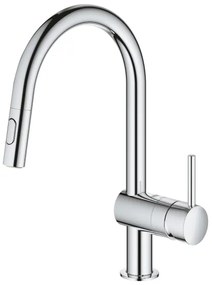 GROHE 32321002 - Dřezová baterie A lesklý chrom