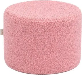 Dětská taburetka New Baby Teddy pink