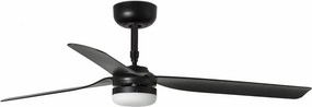 FARO 33815-21 PUNT M LED, černá, stropní ventilátor s DC motorem - FARO