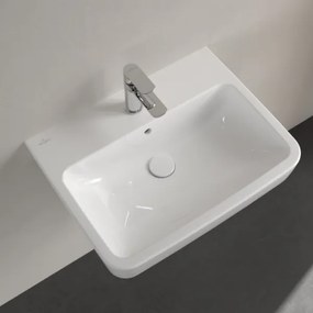 Villeroy & Boch 4A416G01 - Závěsné umyvadlo O.NOVO 60x46 cm keramika/bílá
