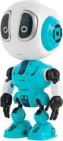 Mikrorobot kruger&matz robot rebel voice blue