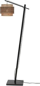 XXXLutz STOJACÍ LAMPA, 150/31/55 cm Good & Mojo - Online Only svítidla - 004315006509
