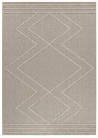 Ayyildiz koberce Kusový koberec Patara 4954 Beige – na ven i na doma - 160x230 cm