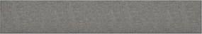 vidaXL Nástěnné panely 12 ks 90 x 15 cm textil 1,62 m² [343873] Barva: Hnědá