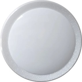 Stropní LED svítidlo Lugo, 1x LED 36w, 4000k, (fi 48cm), w