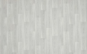 UNILIN PVC podlaha - lino MAXIMA PLUS Beskidy Oak S91 (605-10) – světle šedé dřevo ŠÍŘKA: 4 m