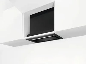 Electrolux LFG825K černá / Digestoř / nástěnná / 430 m3/h / 58 dB / tř