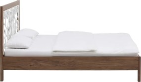 furniture-nabytek.cz - Postel Chandrii 180x200 akácie