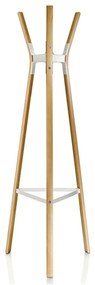 Magis designové stojanové věšáky Steelwood Coat Stand