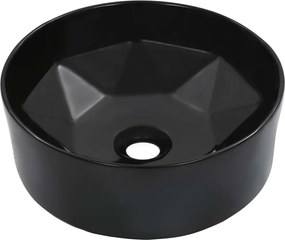 vidaXL Umyvadlo 36 x 14 cm keramické [143910] Barva: Bílá