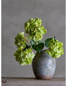 Umělá květina (výška 49 cm) Hydrangea – Bloomingville