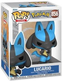 Figurka funko pop! pokemon lucario 863
