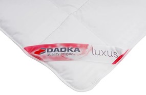 Dadka Polštář LUXUS COMFORT bílá 50x70 cm