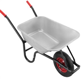 Zahradní/stavební kolečko 100 l, nosnost 250 kg 108751