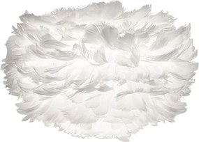 UMAGE Eos bílá (Ø35cm) bílá Stínidla husí peří, textil & kov 2011
