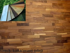 Wodewa vzorky dřevěných obkladů do interiéru