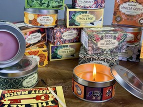 Indická vonná svíčka Nag Champa
