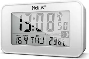Mebus 51461 - Rádiem řízený budík