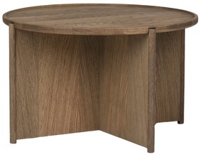 NORTHERN Konferenční stolek Cling Medium, Smoked Oak