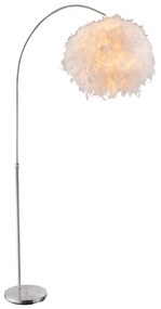 GLOBO 15057S stojací lampa KATUNGA