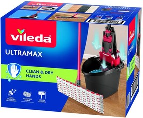 Set kyblíku a mopu na podlahu Vileda Ultramax