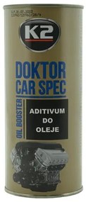 Aditivum do oleje K2 DOKTOR CAR SPEC