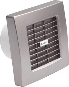 Kanlux Potrubní ventilátor TWISTER AOL 100T SF standard s časovačem a aut. žal.