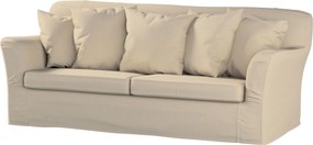 Potah na pohovku IKEA Tomelilla rozkládací barva béžová látka pletený vzor