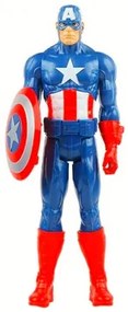Figurky Marvel Avengers Titan Hero series 30 cm Balení: bez krabice, Varianta: Captain America