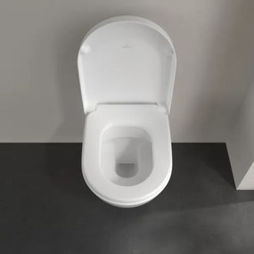 Villeroy & Boch 5614A1T2 - Závěsné WC SUBWAY 2.0 keramika/bílá