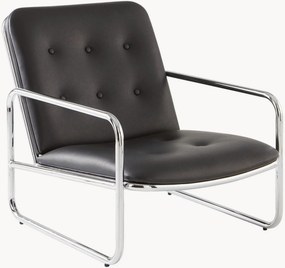 Křeslo Almelo Black