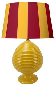 BARRINGTON FURNITURE Originální keramická lampa  ELM-1037983