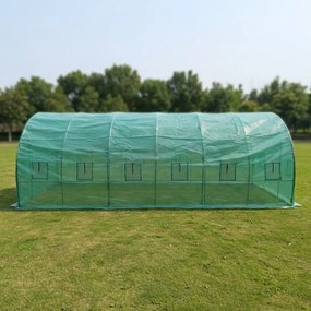 Velký fóliovník na zahradu VERNA 3 x 6 m