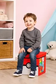 Cozy Noxxiez SB603 Pokémon - úložný box a taburetka