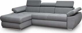 Casarredo - Komfort nábytek Rozkládací rohová sedačka LIMON I Element 17 levá
