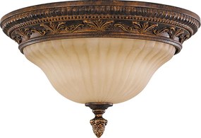 XXXLutz STROPNÍ SVÍTIDLO, 33/19.1 cm Elstead Lighting - Online Only svítidla - 009093101906