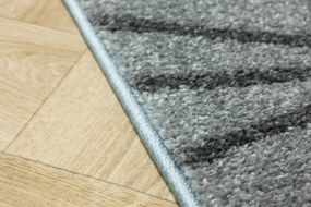 Dětský koberec Lima 1316C šedý / modrý
