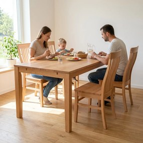 Stima Židle TAKUNA masivní buk buk