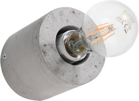 Sollux Lighting Nástěnné svítidlo SALGADO beton