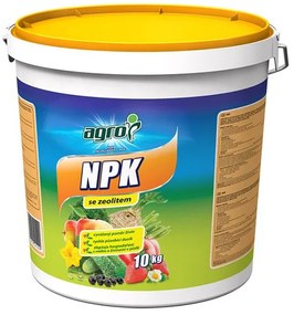 Hnojivo AGRO NPK 10kg kbelík