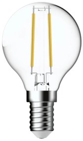 OnaDnes -20% Nordlux Transparentní LED žárovka E14 1,2W