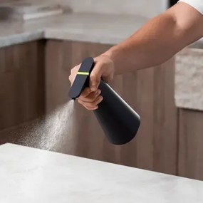 Simplehuman Sensor Spray černá / Rozprašovač / 350 ml / dobíjecí / 3 r