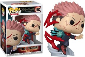 Funko pop! plus jujutsu kaisen yuji itadori 1882