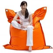 Omni Bag Duo s popruhy Orange-Chocolate 191x141