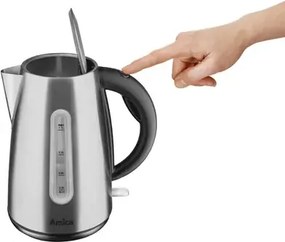 Amica KF4033 stříbrná / Rychlovarná konvice