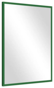 Nástěnné zrcadlo 52x72 cm Green – knor