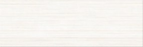 CERSANIT OBKLAD ELEGANT STRIPES WHITE 25x75 - OP681-005-1