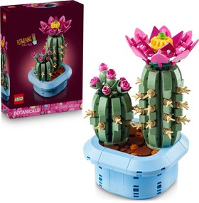 Lego® botanicals 11509 kvetoucí kaktus 5702018031865
