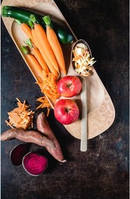 Struhadlo Microplane GOURMET na proužky
